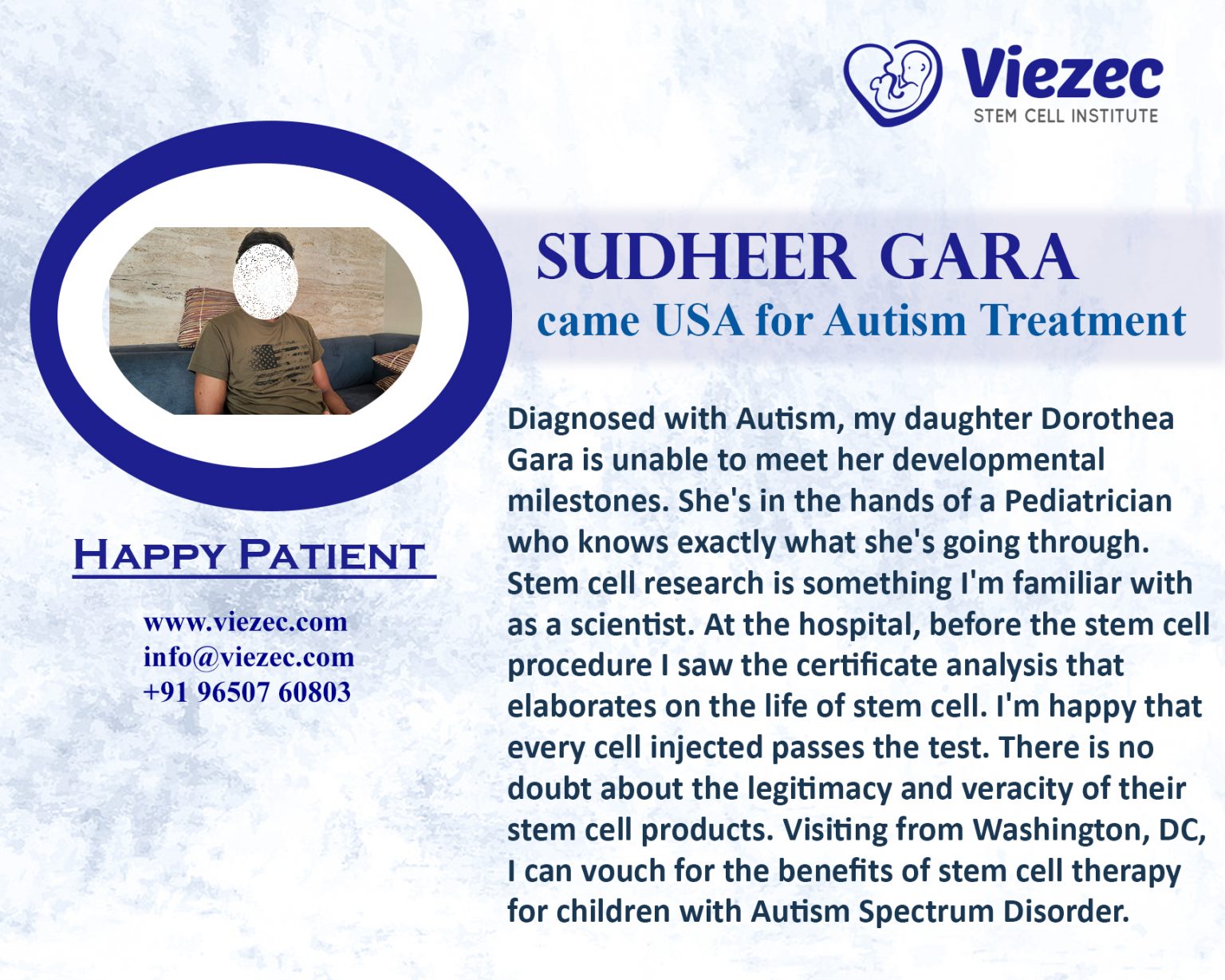 #1 Stem Cell Treatment in Delhi, India | Stem Cell Therapy Hospital