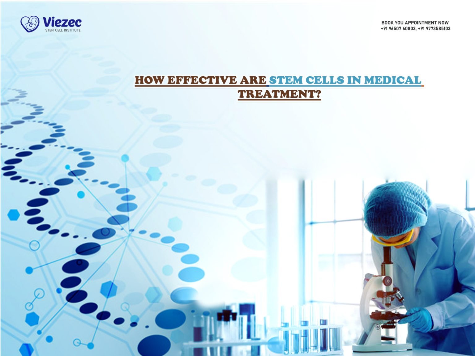 How Effective Are Stem Cells In Medical Treatment?