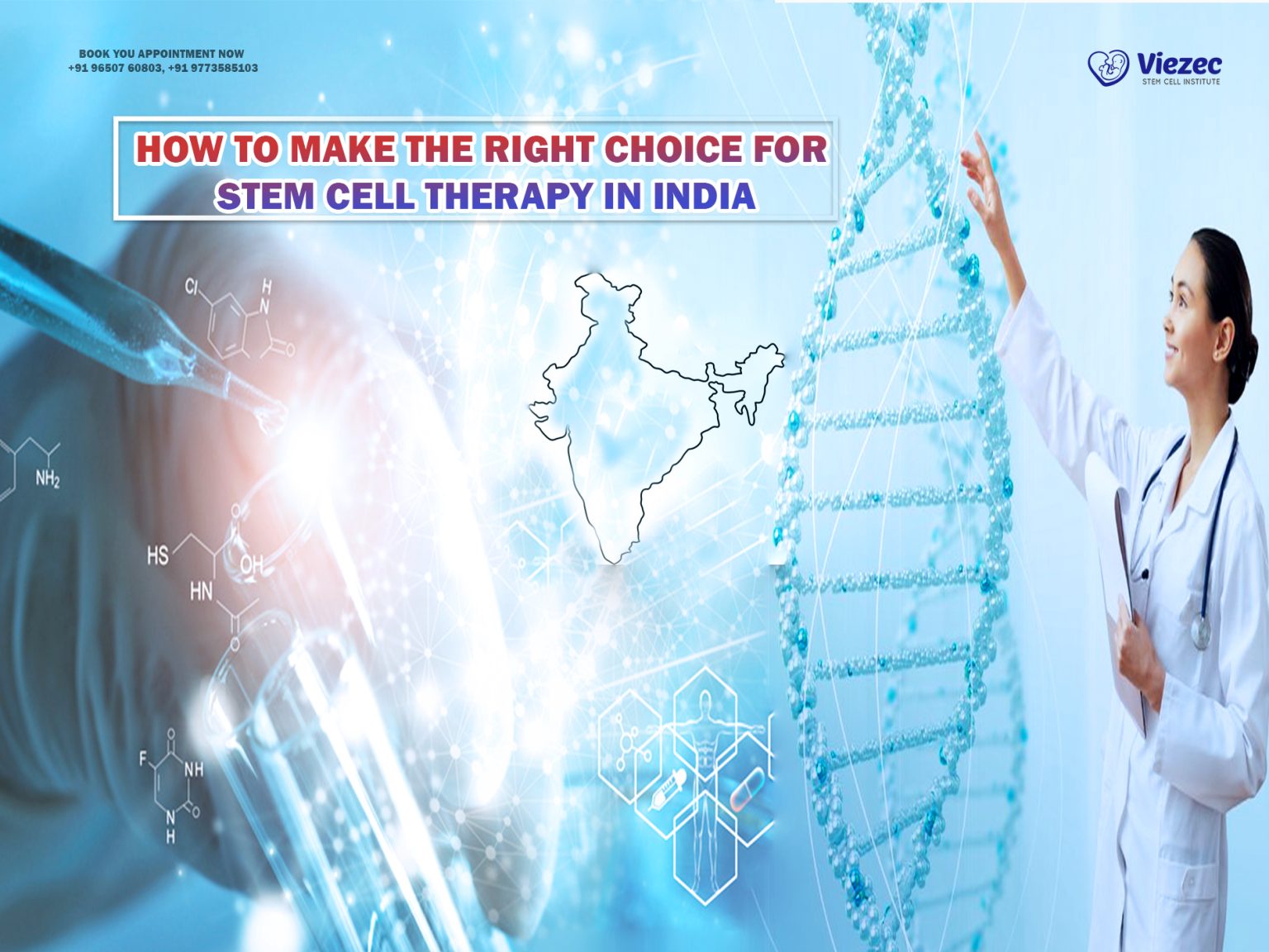 Choosing Stem Cell Therapy In India: A Patient Guide (2026)