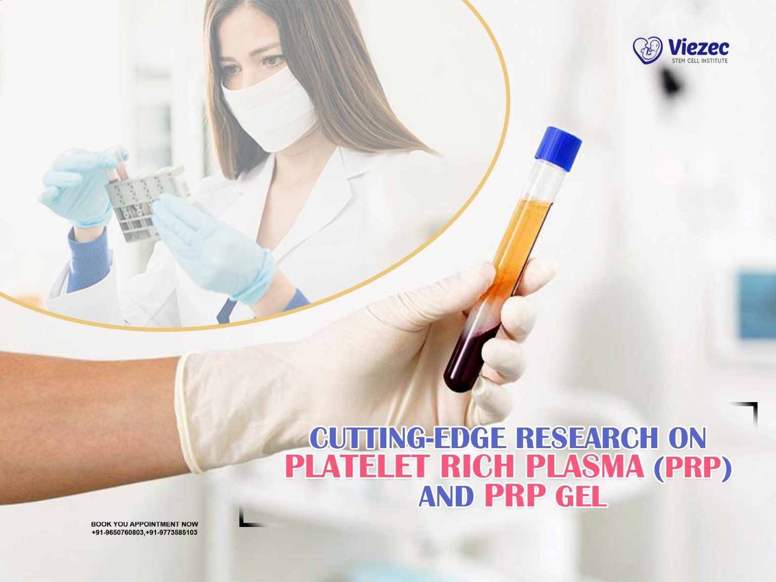 Cutting-edge Research On Platelet Rich Plasma And PRP Gel