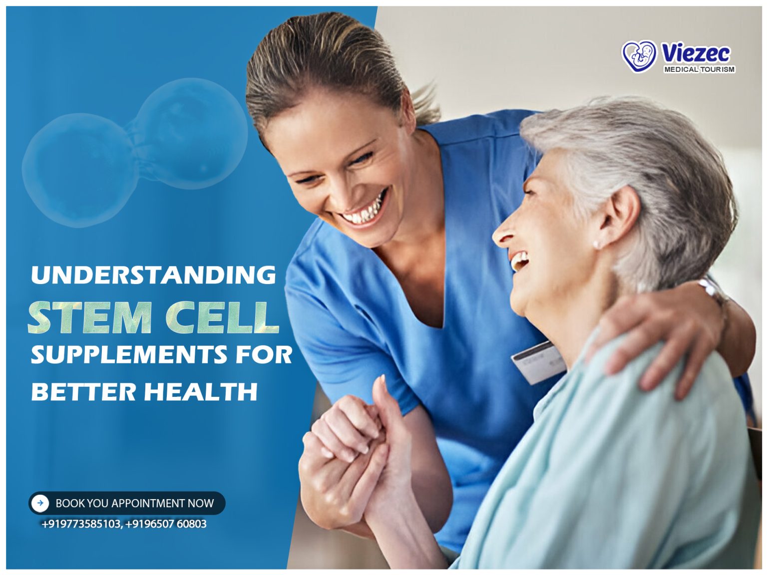 Understanding Stem Cell Supplements For Better Health