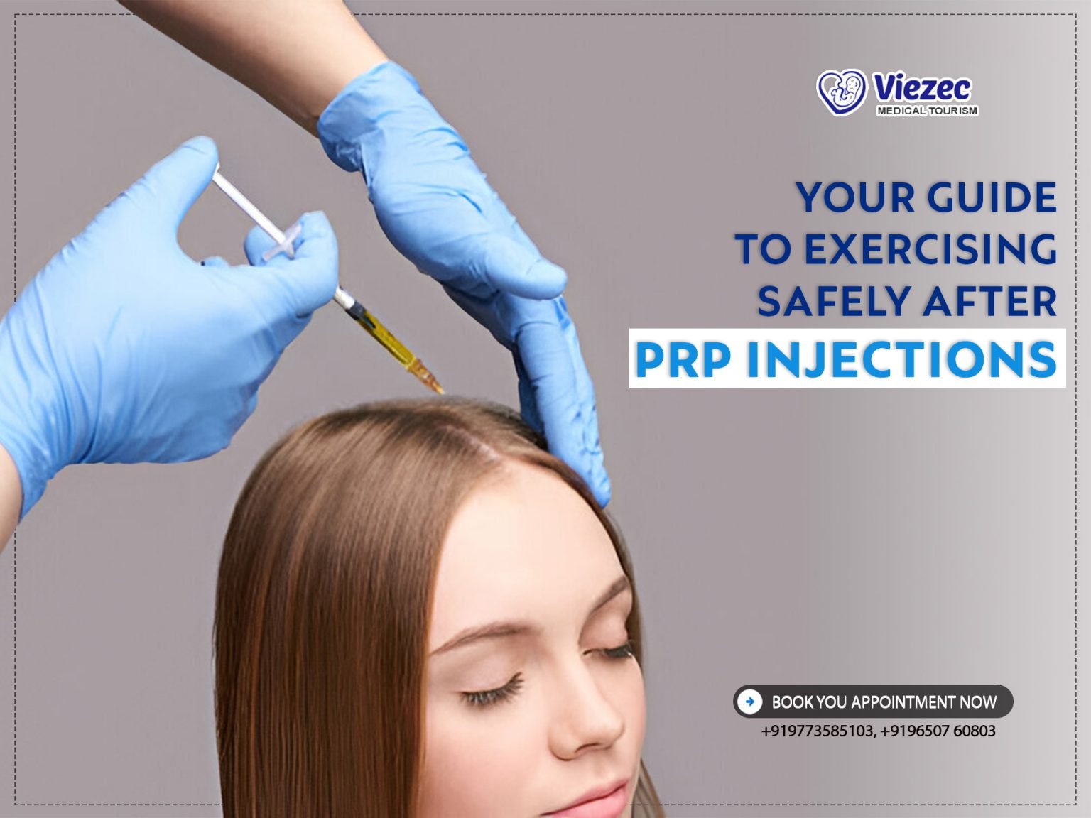 Can You Exercise After PRP Injections? Recovery Timeline & Tips