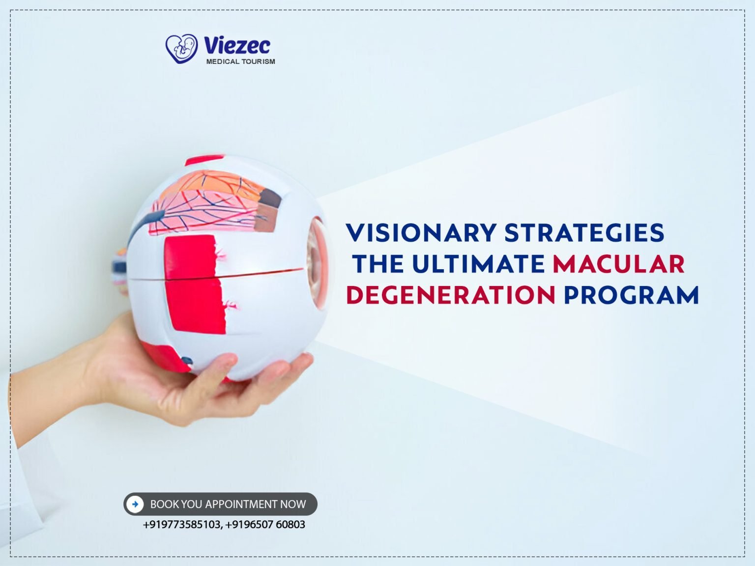 Visual Vitality: Complete Macular Degeneration Program