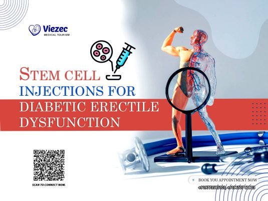 Stem Cell Therapy For Diabetic Erectile Dysfunction | Viezec
