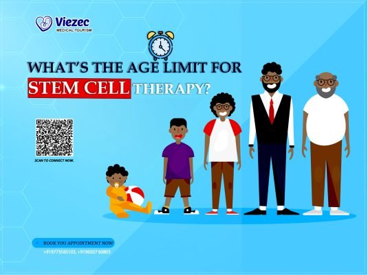 Is There An Age Limit For Stem Cell Therapy? Find Out Now