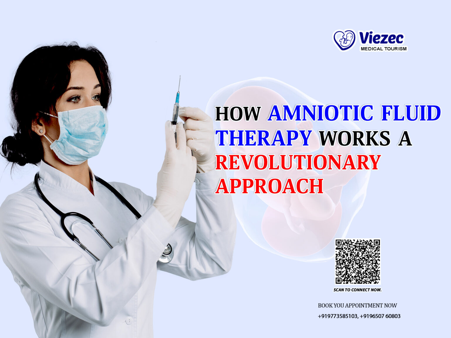 Amniotic Fluid Therapy | How It Works & Key Benefits