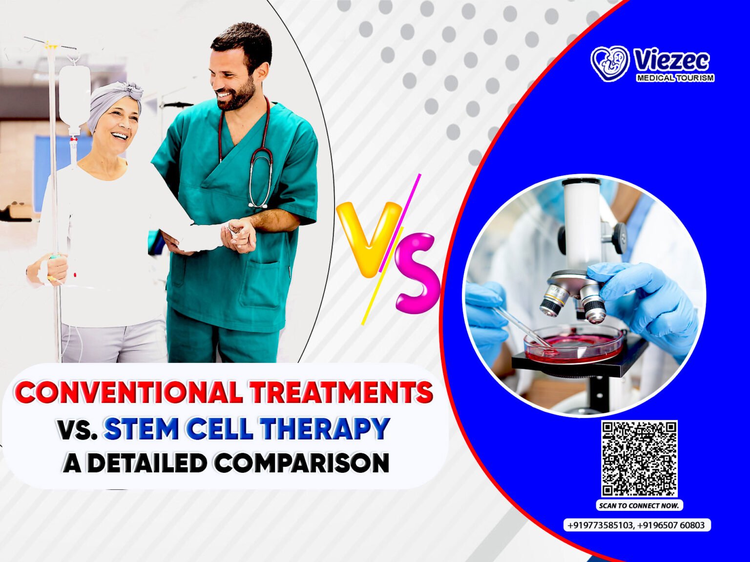 Stem Cell Vs Bone Marrow Transplant | Key Differences Explained