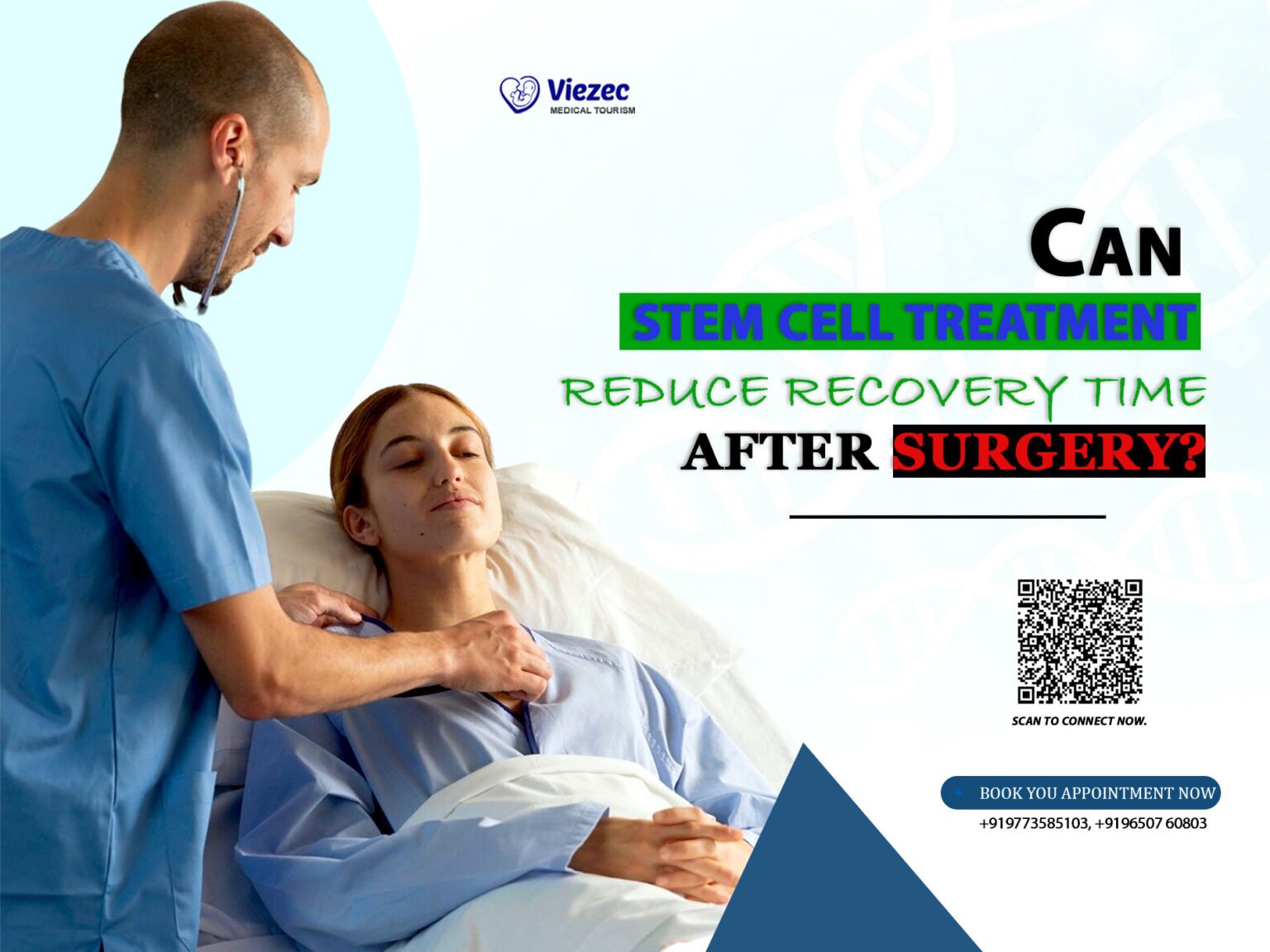 Role Of Stem Cells In Body Repair: Applications, Benefits