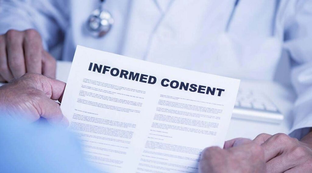 Informed Consent: What To Know Before Stem Cell Therapy